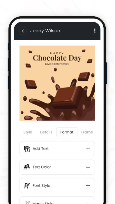 CI post maker app by conceptionitechnology | CodeCanyon